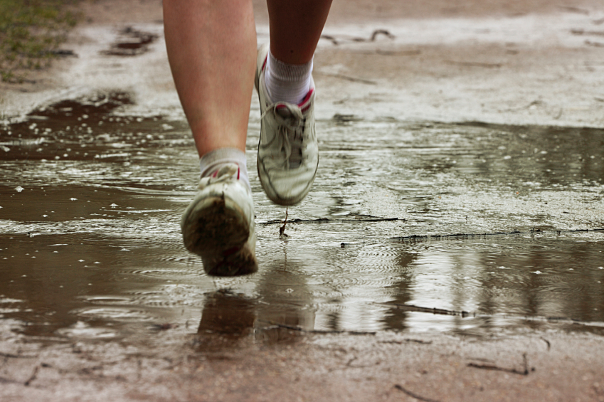 Working Out in the Rain | Varta Fitness | Seattle, WA | Varta Fitness